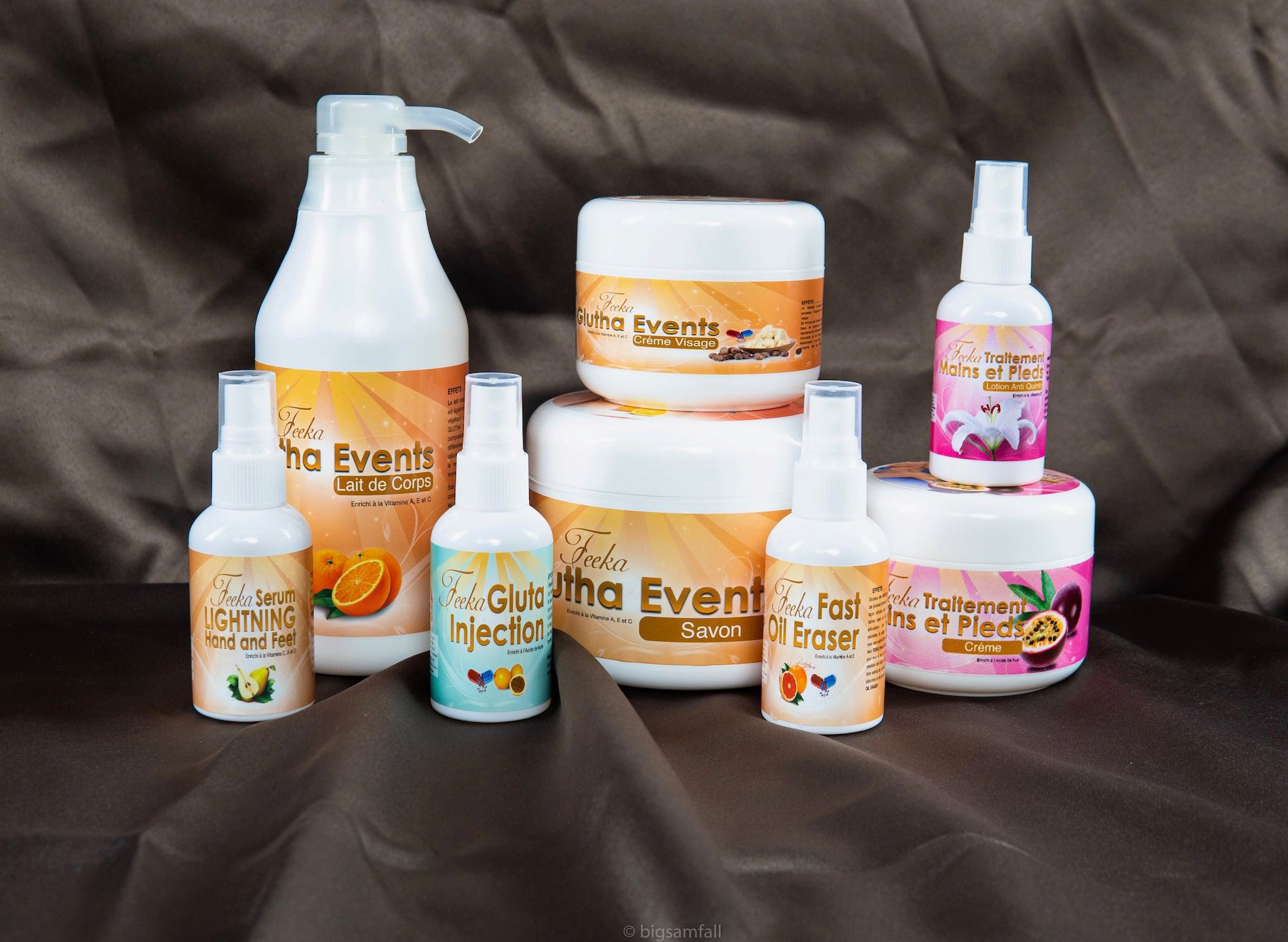 Glutha Events | Feeka Showroom